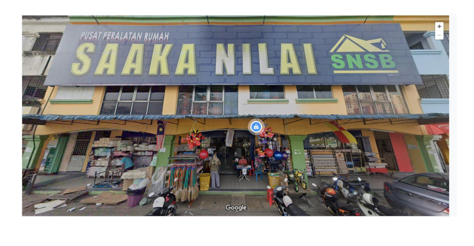 Outlets - Saaka Nilai